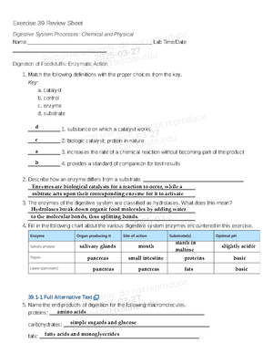 Practical 3 - Histology of Endocrine Structures and Variations - Studocu