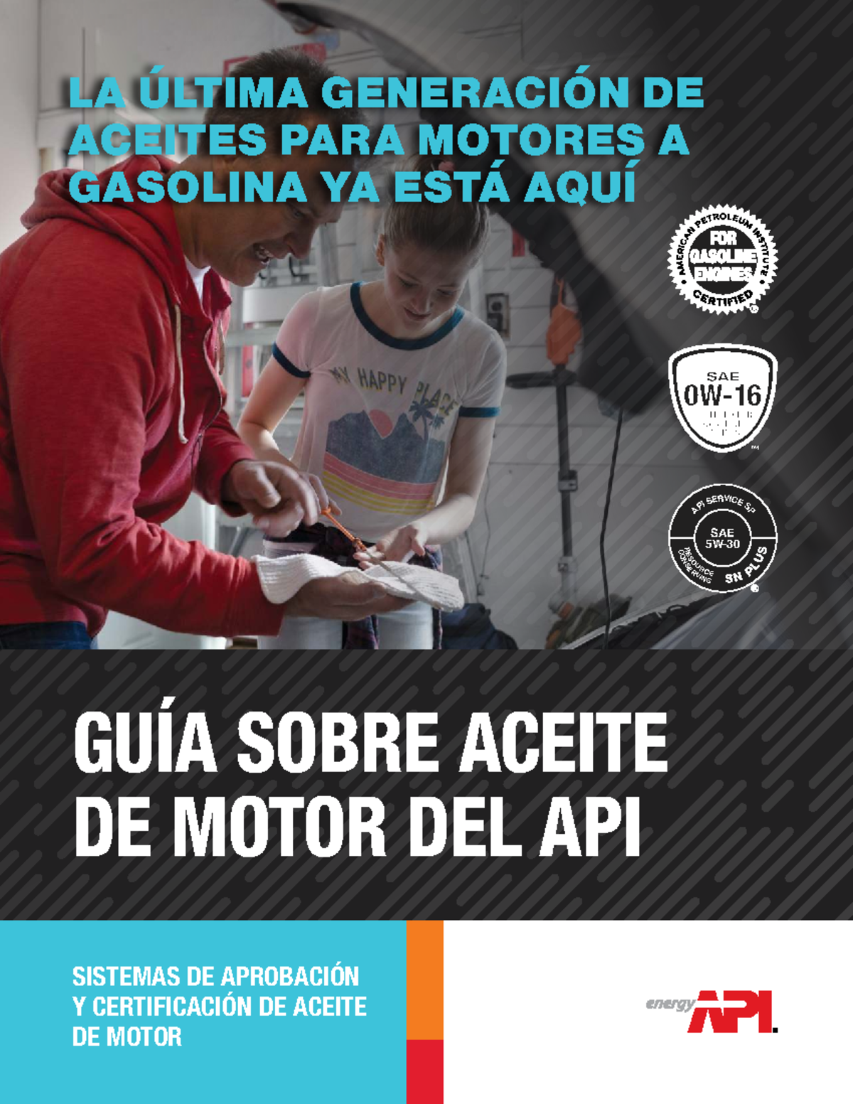 Guía de Aceites de Motor API MTEO-S06: Estándares y Certificaciones ...