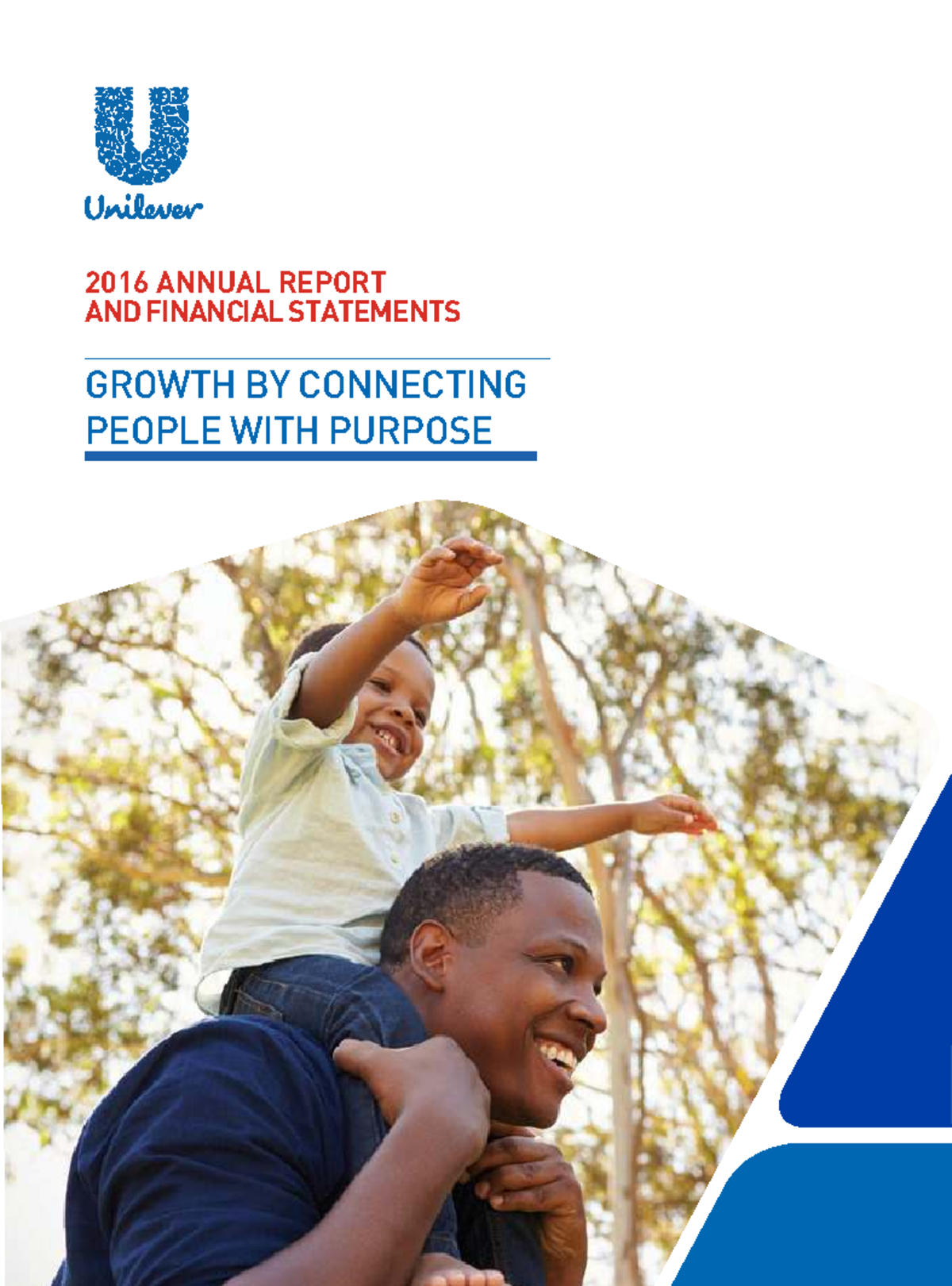 2016 ANNUAL REPORT & FINANCIAL STATEMENTS OF UNILEVER GHANA LTD - Studocu