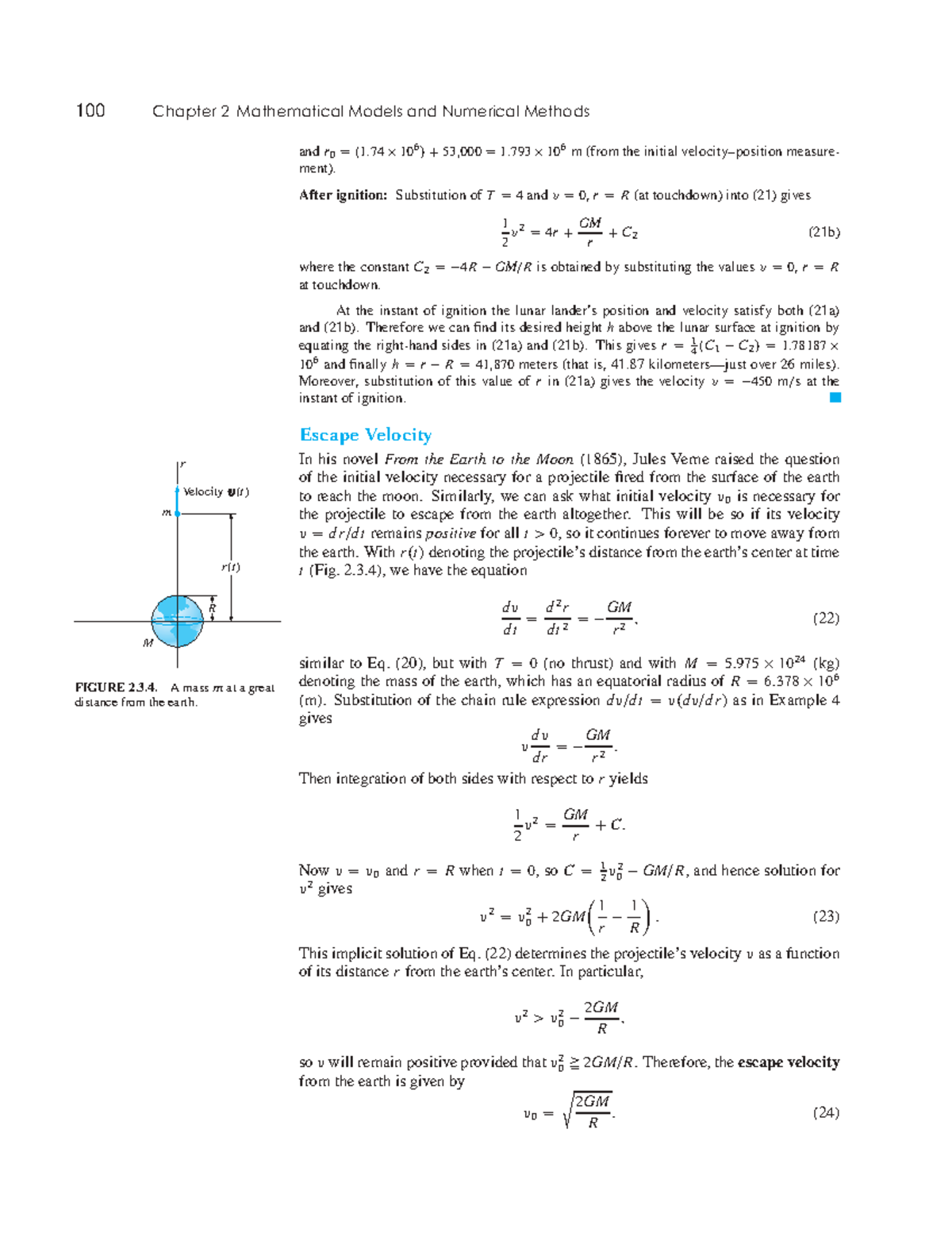Differential-equations- (2)-39 - 100 Chapter 2 Mathematical Models and ...