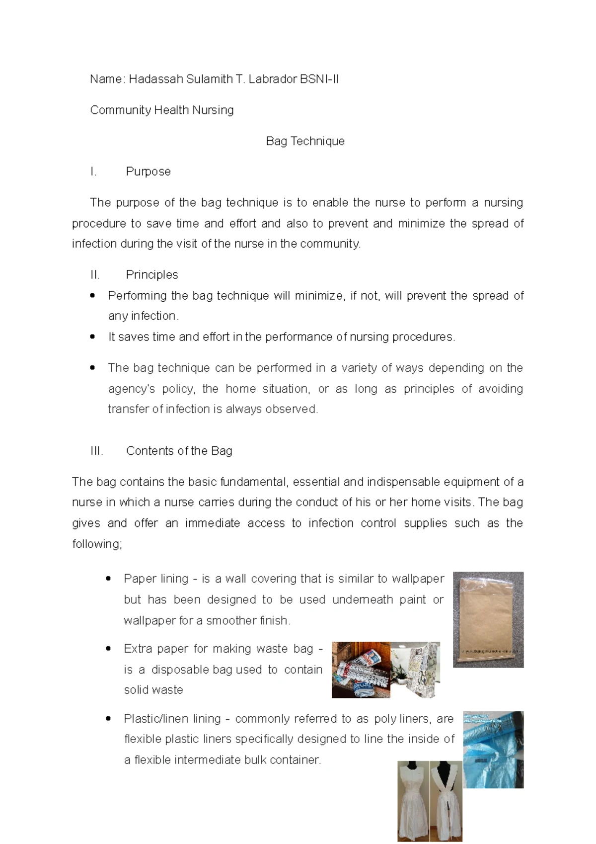 STS Final Activities - Exercise 1. Bring Forth or Challenge Forth, Exercise 2. Reflection ...