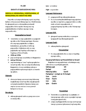 Pagpapantig lesson plan - Department of Education REGION III – CENTRAL ...