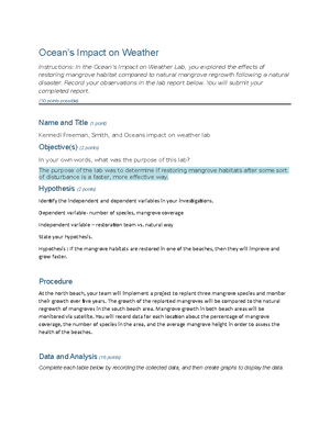 3210 09 04 student guide Lab: Measuring pH Assignment: Lab Report ...