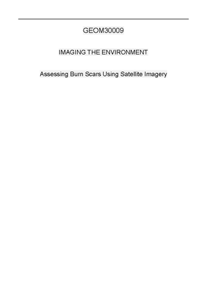 [Solved] The figure below shows the spectral reflectance curves for water - Imaging The ...