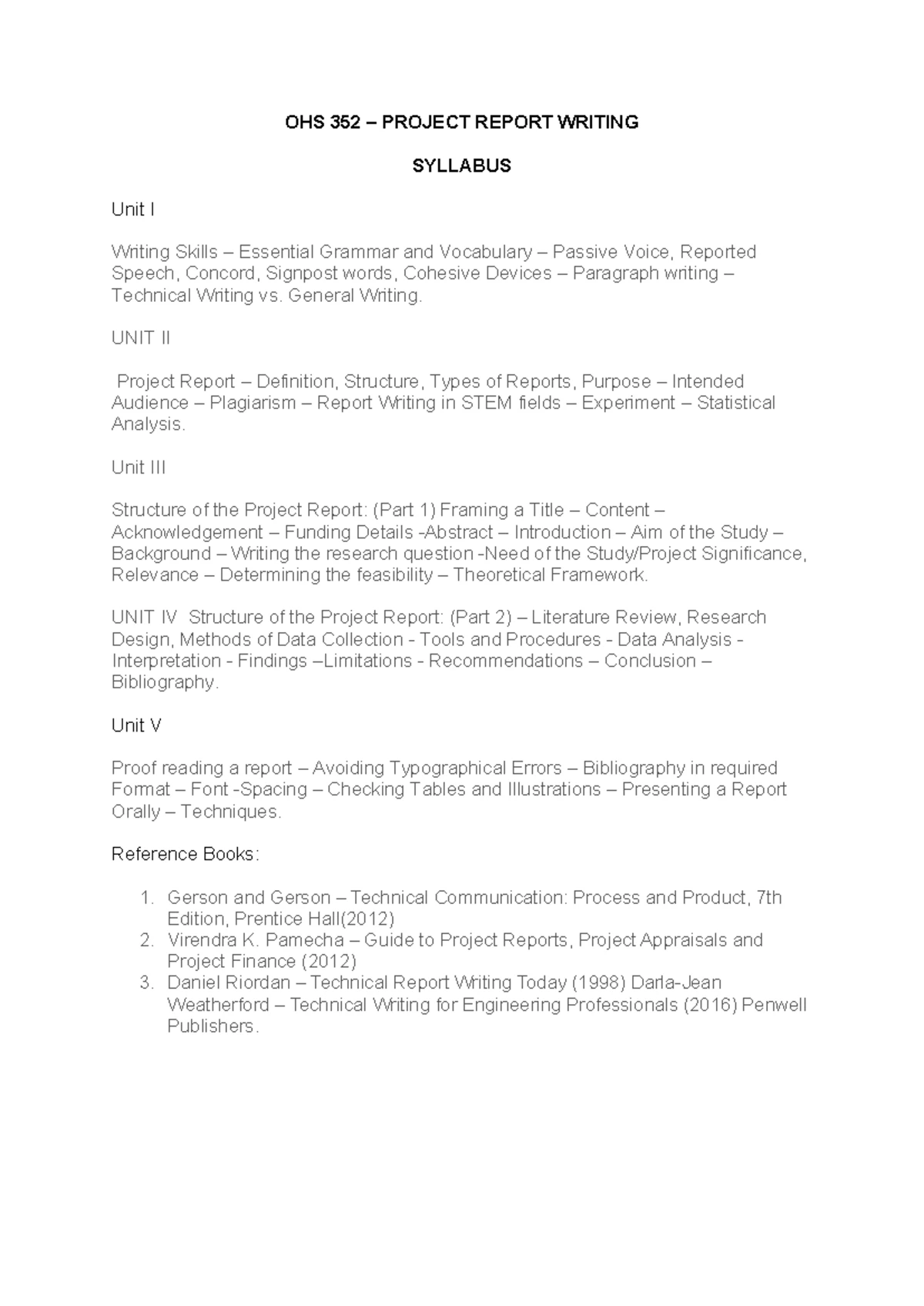 CS3591 - Computer Networks Course Syllabus and Objectives - Studocu