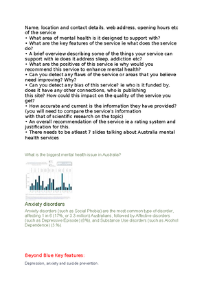 Serial Killer Formative Assessment - Group presentation worksheet ...