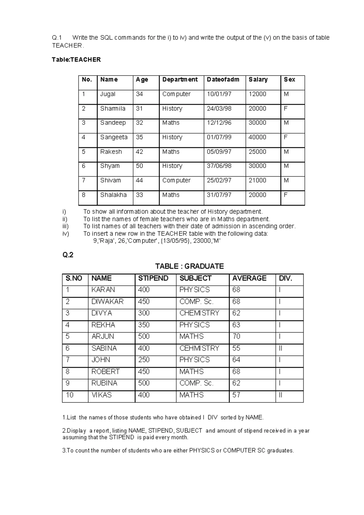 Project On Bank Management System For Practicals Acknowledgement I Would Like To Express My