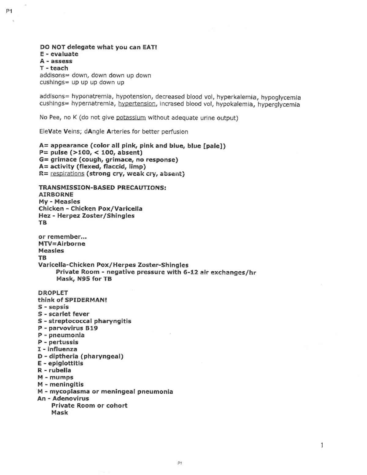 NCLEX Study Guide: Cramming Techniques for Nursing Success - Studocu