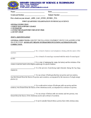 SEMI- Finals - jhhl - PRE-FINAL EXAMINATION IN READING IN PHILIPPINE ...