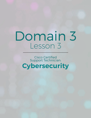 7.2.4 Configure Switch IP and VLAN - GUI - Log in to the Cisco switch. In the Google Chrome URL ...
