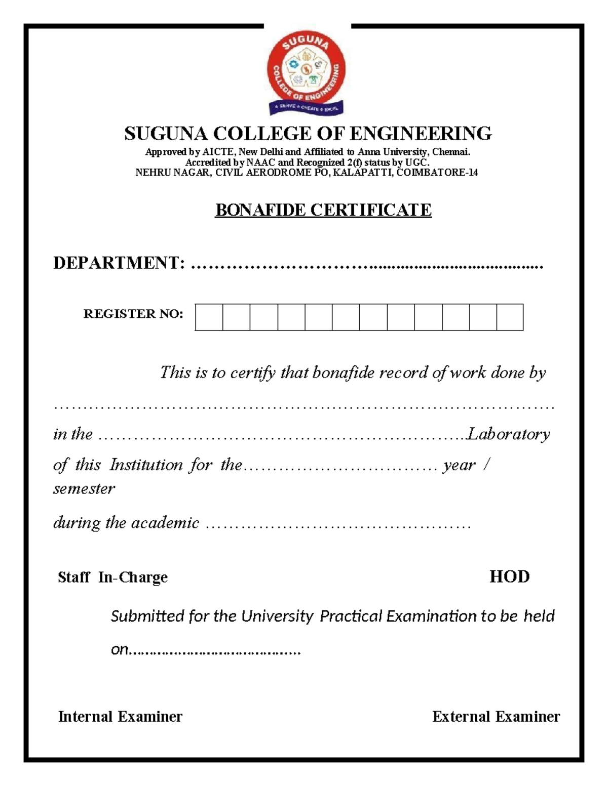 First Year OOP Lab Manual: Practical Programs and Experiments - Studocu