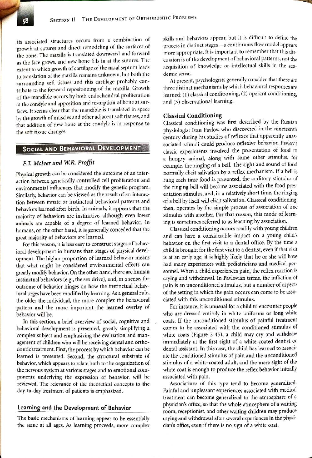 Child Psychology and Orthodontic Development: A Comprehensive Overview ...