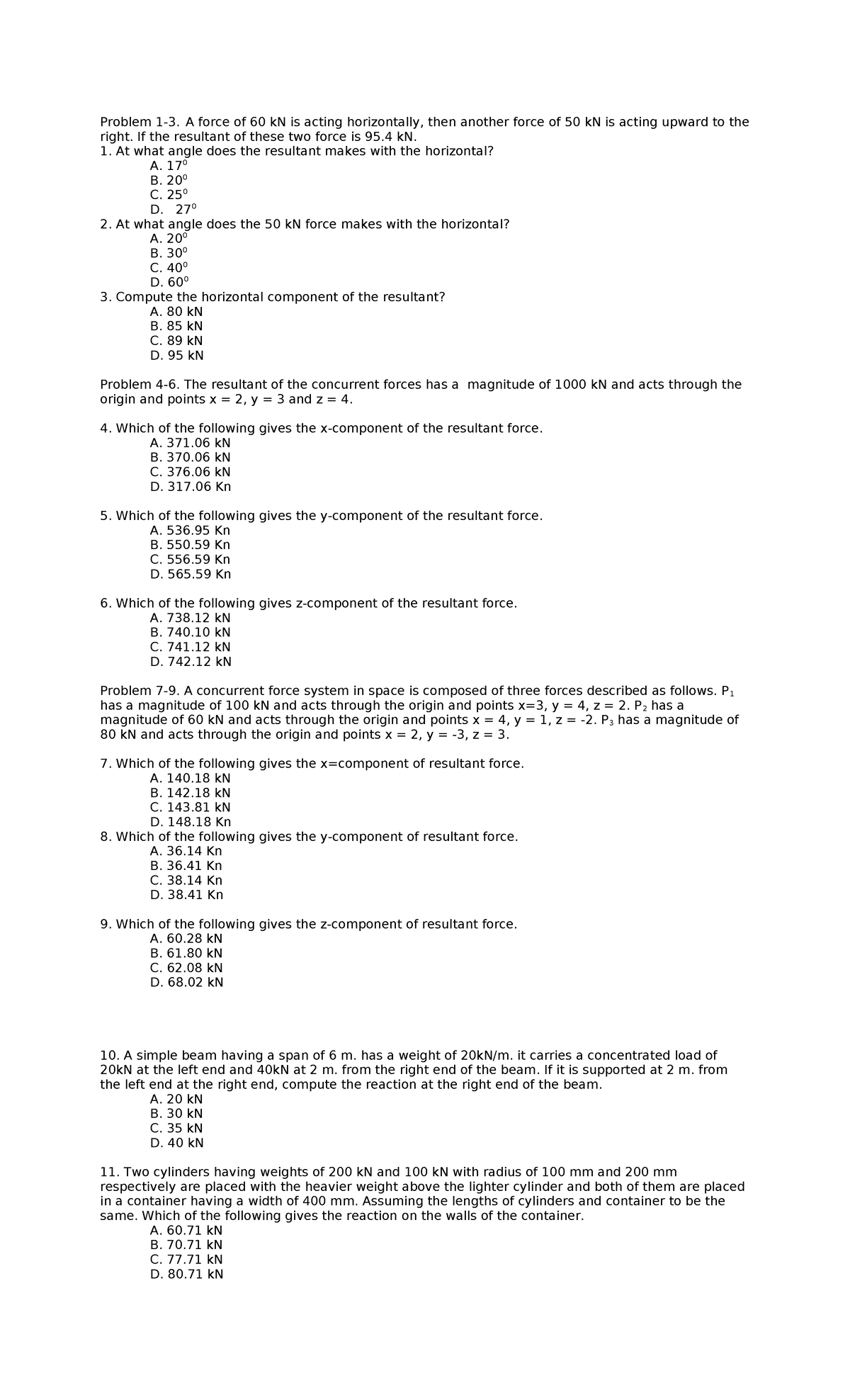 Plumbing Design Study Guide - PI Course Code - Studocu