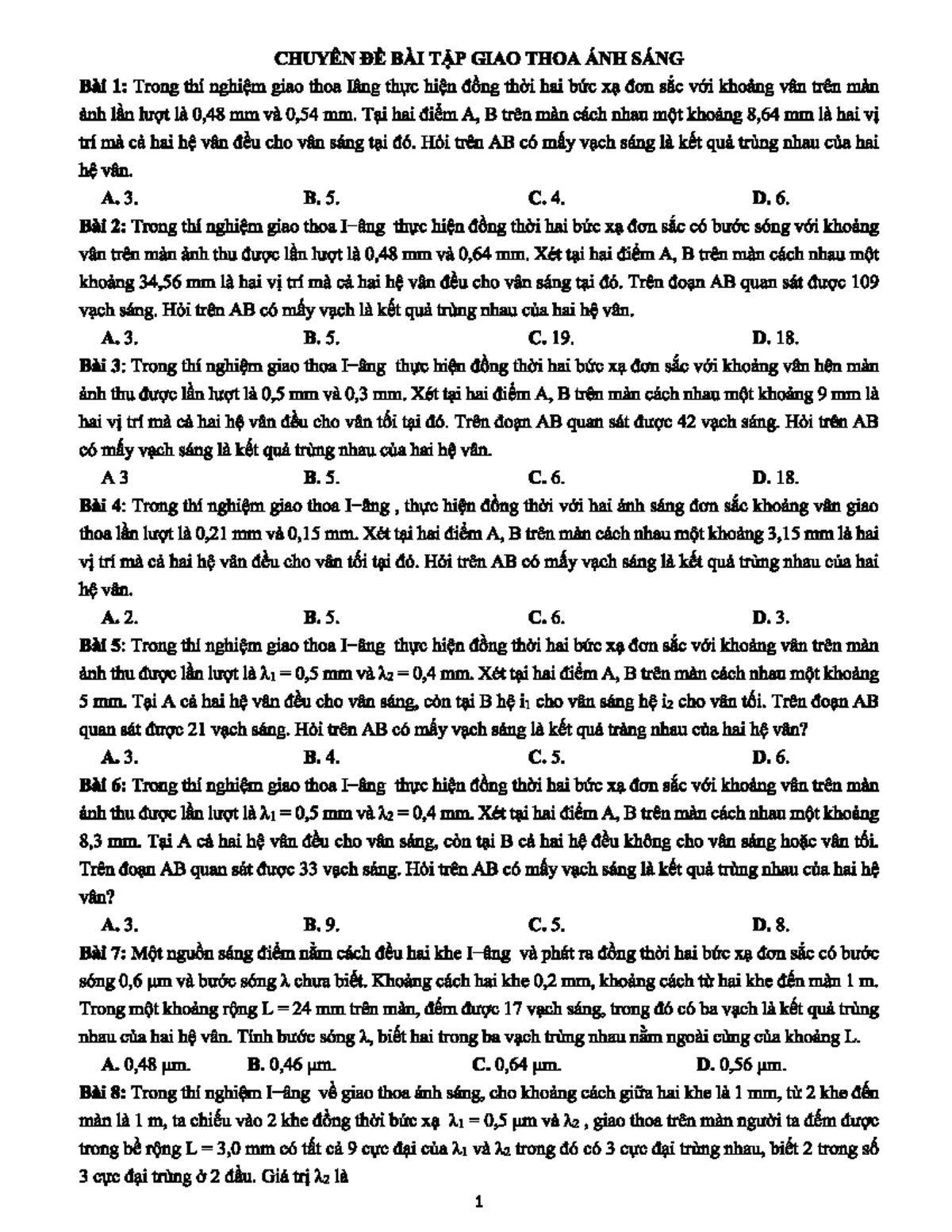 35 - Physics II (Advanced Program) (PH1026) - Edit - IELTS Reading - Studocu