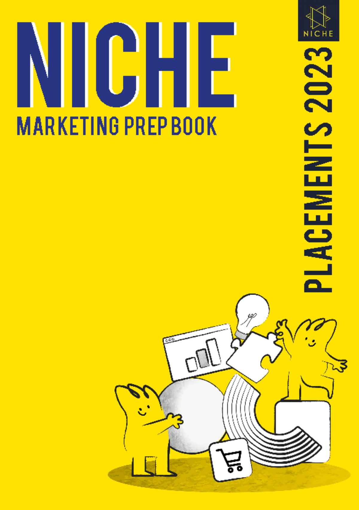 Marketing Prep Book for Placements 2023 by Niche - Guide & Insights ...