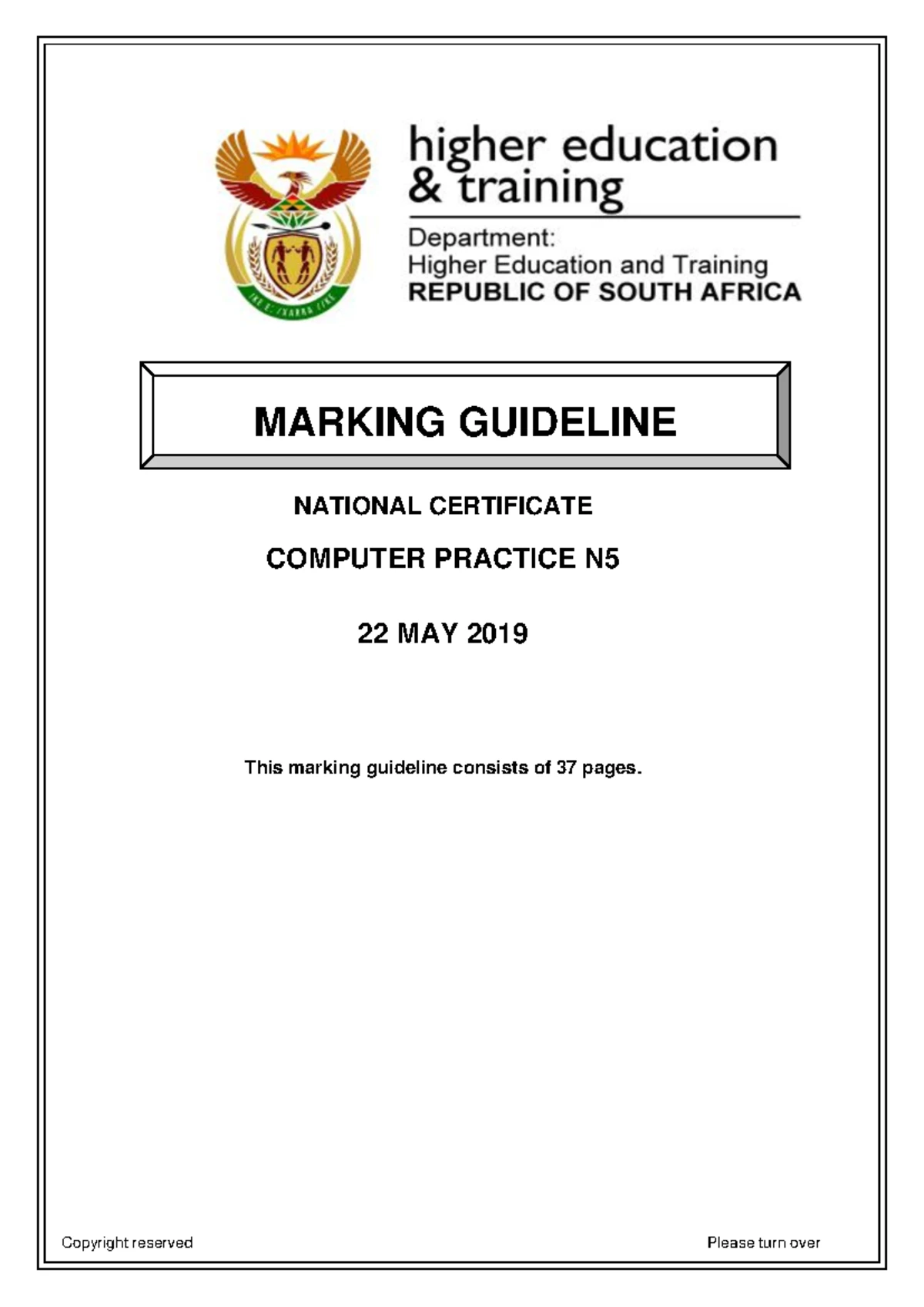 N220 - Computer Practice N5 QP NOV 2019 - GSN220 (E) (N11)H NATIONAL ...