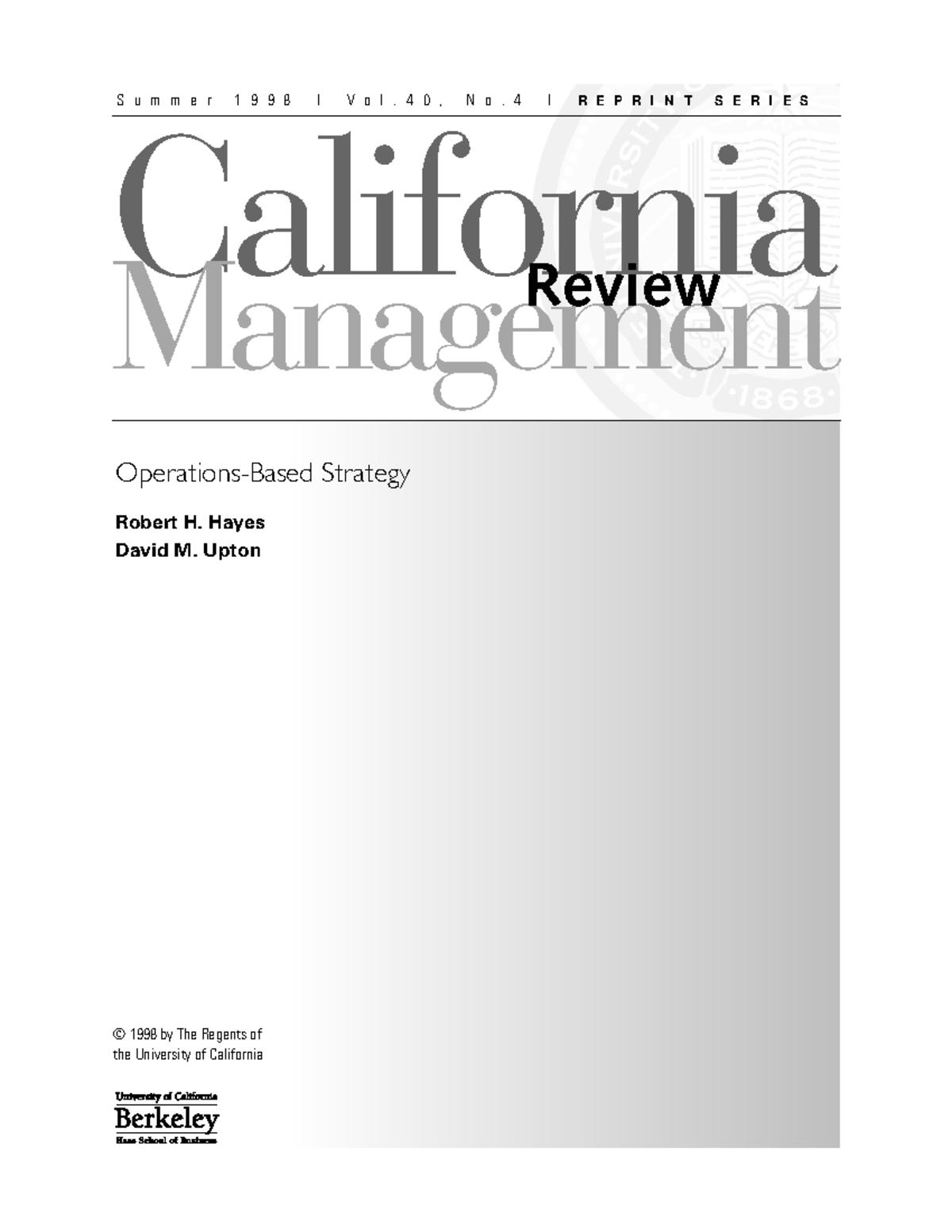 hayes-upton-1998-operations-based-strategy.pdf - California Management ...