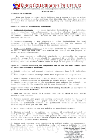 The PNP Code of Professional Conduct Ethical Standards - PHILIPPINE ...