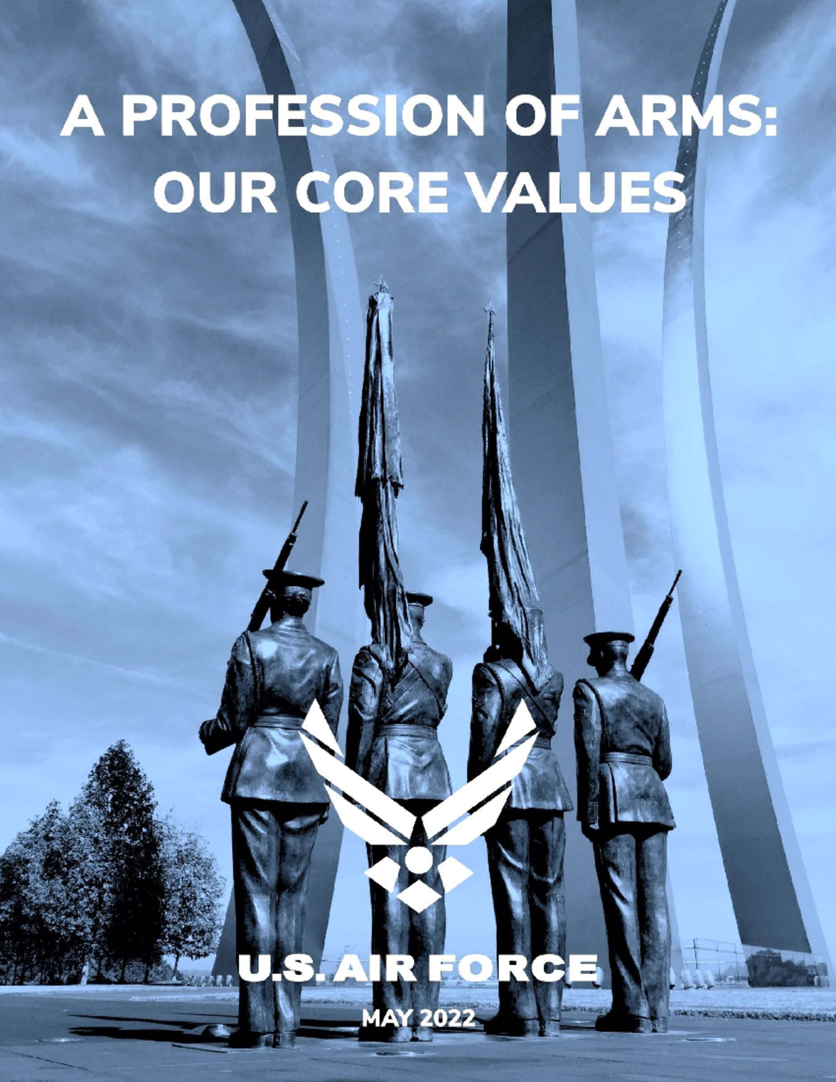 Mod 2 - Constitution, POA & Airpower: Core Values Overview - Studocu