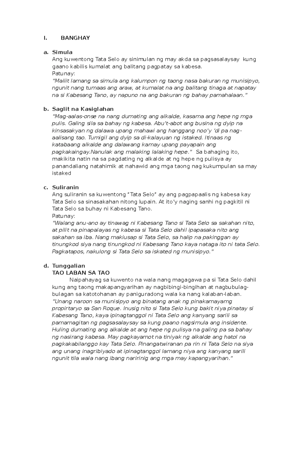 [RPMS Objective 6] PPST.RP Module 20 Feedback to improve learning - ####### MODULE 20 1 Use ...