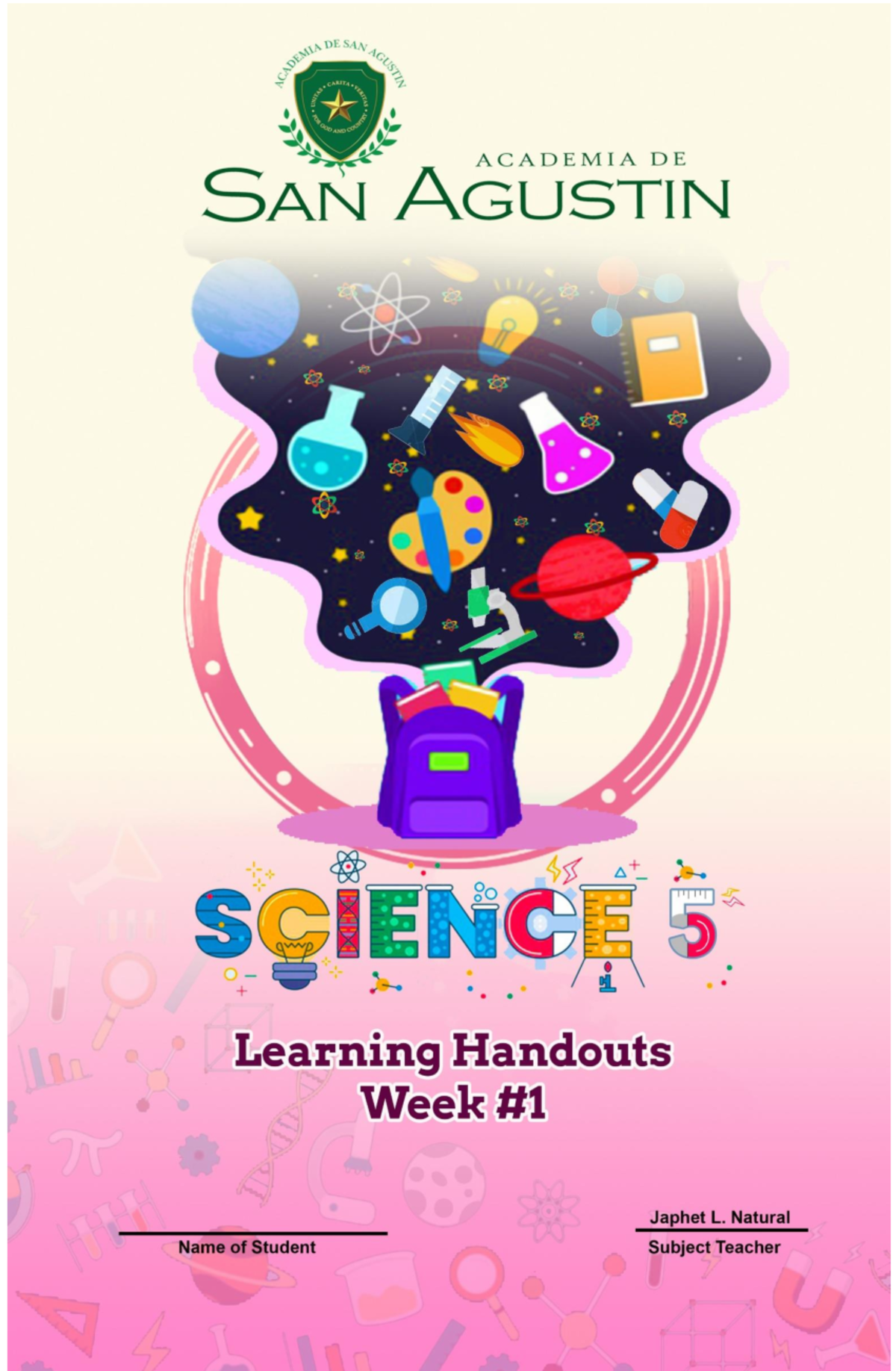 Science 5 Lesson: Basic Process Skills Overview (1st Week) - Studocu