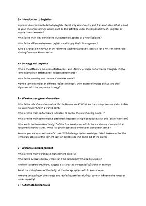Logistics-and-supply-chain-management-mcq-1 - LOGISTIC SUPPLY AND CHAIN ...