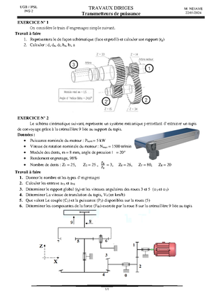 Chapitre 3 Les essais pénétrométriques - Chapitre III : Les essais pénétromètriques Licence 3 15 ...