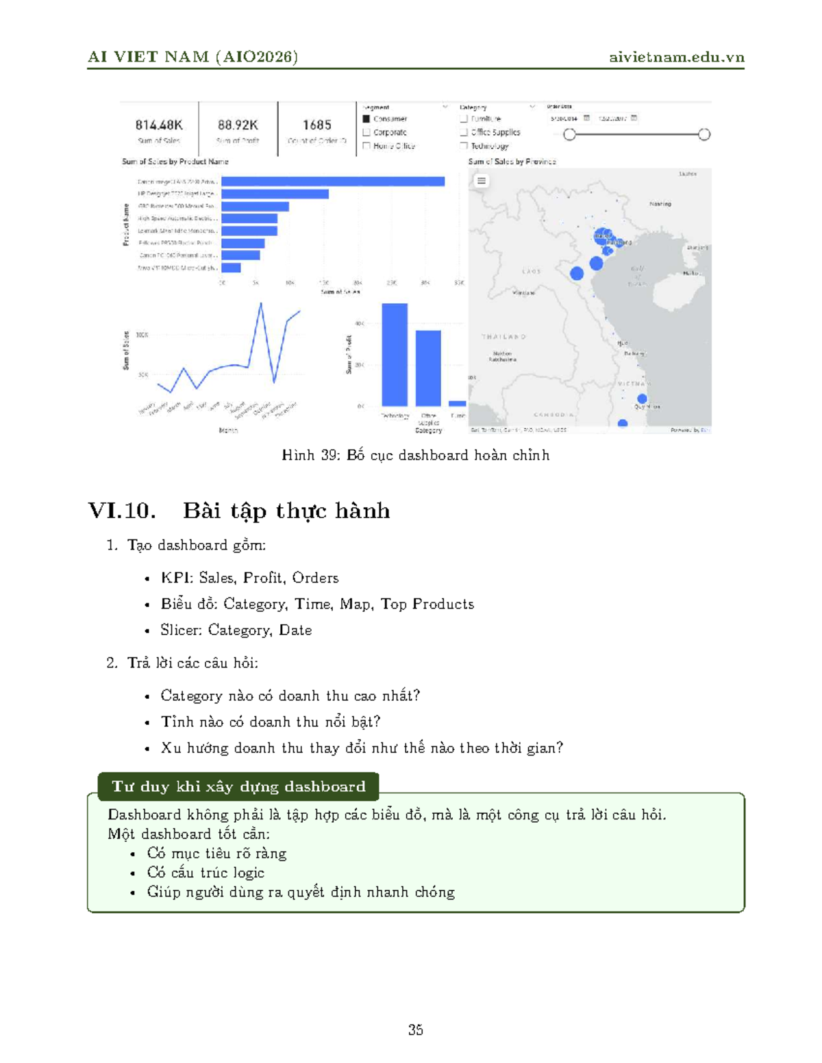 Power BI Data Transformation and Modeling (AIO2026) - Lesson 1 Overview ...