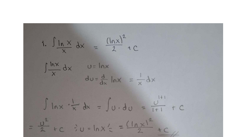Examen Final Mate2TT: Integrales y Funciones - Jiménez, Litzy, Siomara ...