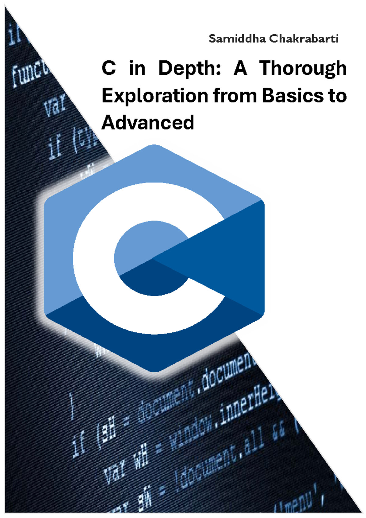 C in Depth: Comprehensive Guide from Basics to Advanced Concepts - Studocu