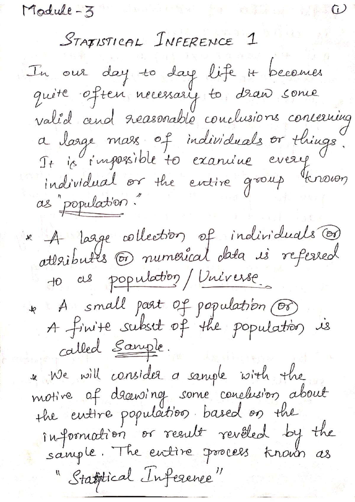 E-Note 2388 Content Document 20241114123828 PM - Module 3 i ...