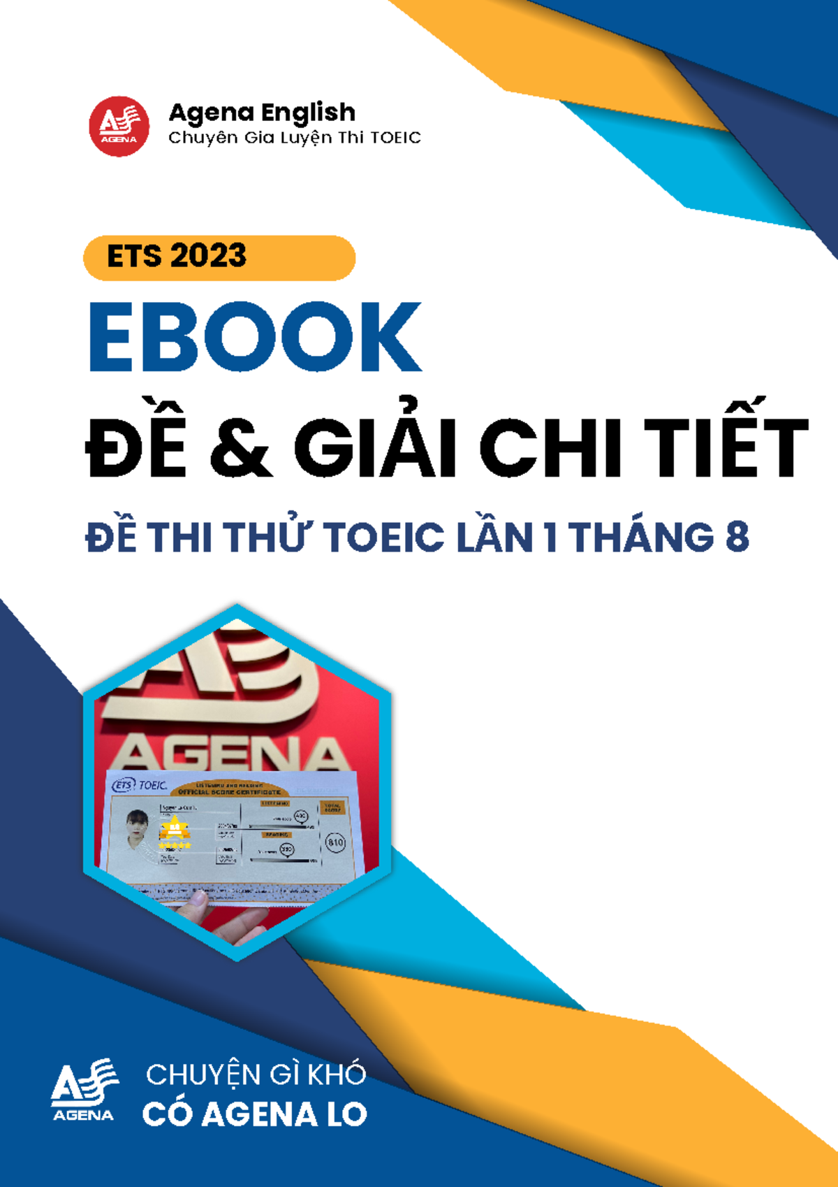 Tét 3 2023 GIẢI THI THỬ TOEIC LẦN 1 Tháng 8 Chi Tiết - Studocu