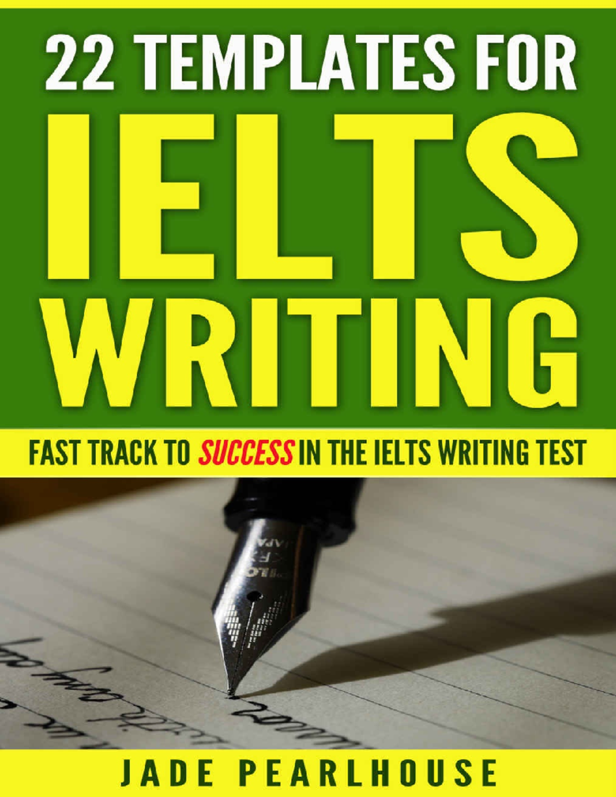 22 IELTS Essay Templates for Successful Writing Task Preparation - Studocu