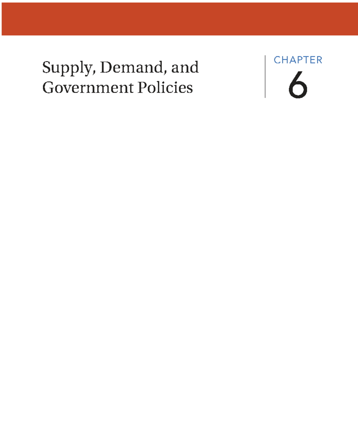 Supply and Demand: Understanding Price Controls in Market Economies ...