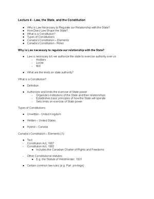 Laws study guide - Laws study guide Lesson 1: Law in Social Life ...