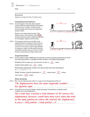 [Solved] You will make two different OxiClean mixtures Using a ...