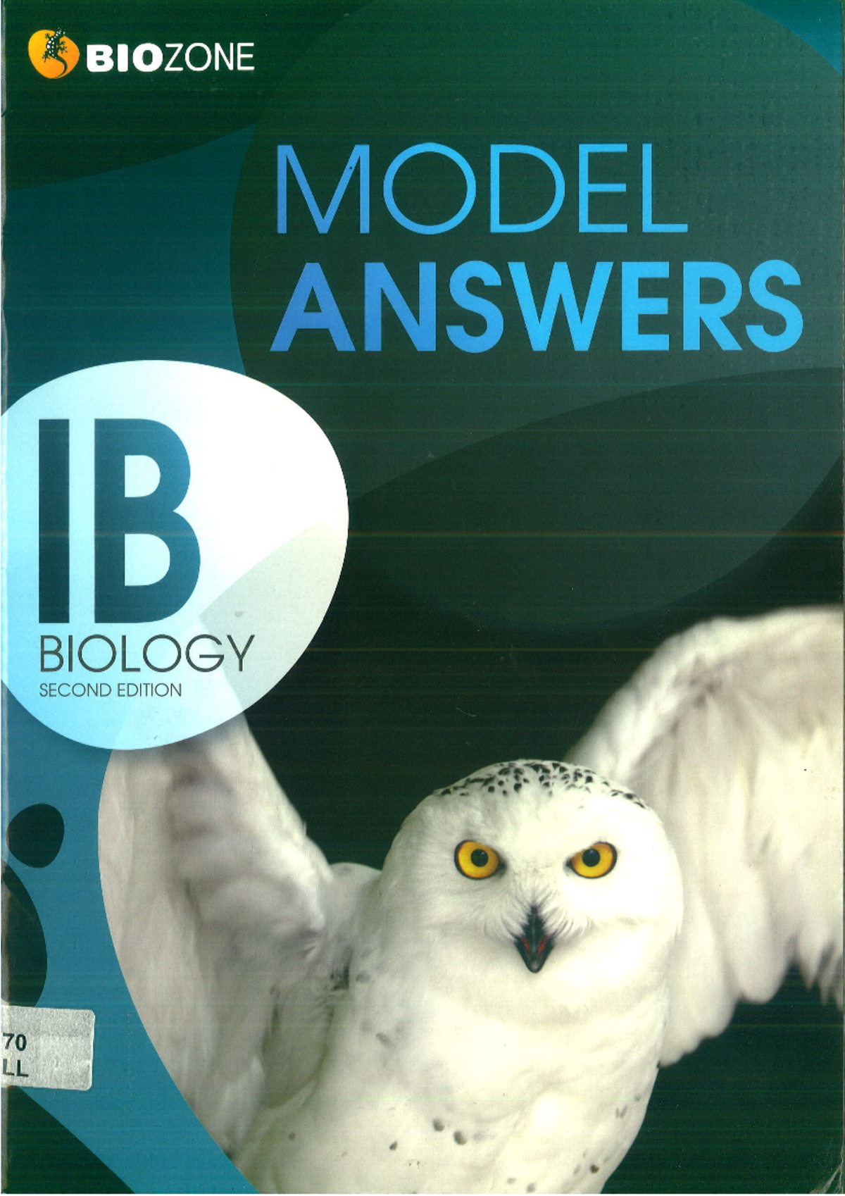 IB Biology Model Answers: Comprehensive Guide for Success - Studocu