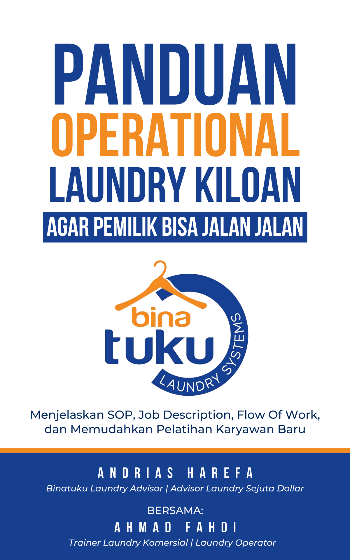 E-Book: Panduan Operasional Laundry Kiloan BLA - Studocu