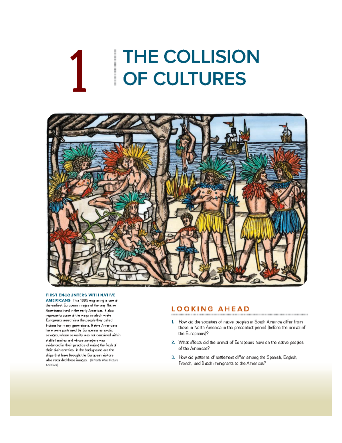 1 HISTORICAL ENCOUNTERS: NATIVE AMERICANS AND EUROPEANS - Studocu