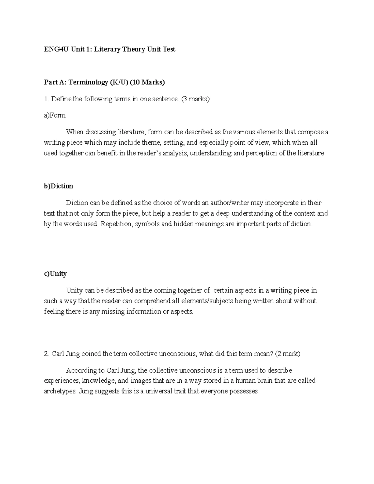 An Analysis of Havisham by Carol Ann Duffy: Themes & Language - Studocu