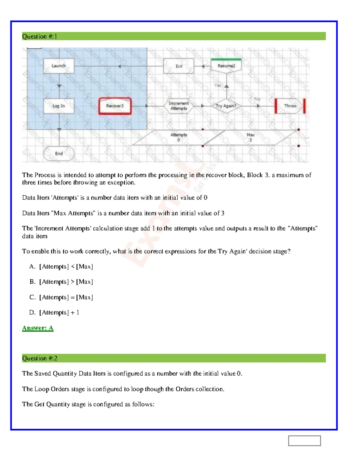 Blue Prism - Advanced Work Queues Guide (6 - Advanced Work Queues ...