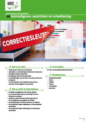 Stappenplan-schaalverdeling - Stappenplan: schaalverdeling Breukschaal ...