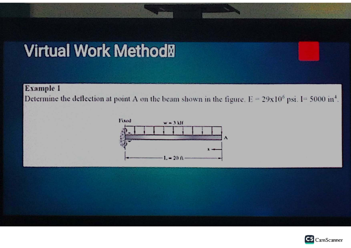 Theory-2-Finals: Virtual Work Method & Slope-Deflection Analysis - Studocu
