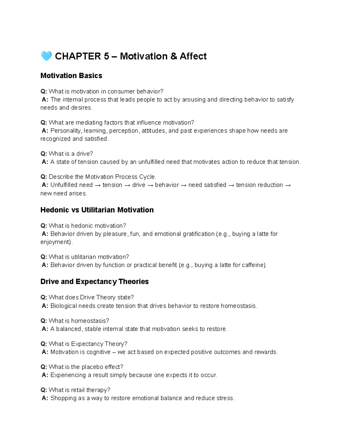 Consumer Behavior Insights: VALS2, Motivation & Personality Dynamics ...