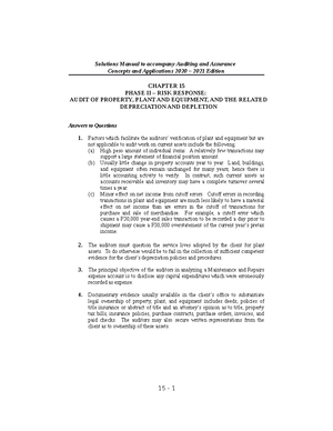Applied Auditing Solution Manual Ngina Escala Asuncion - APPLIED ...