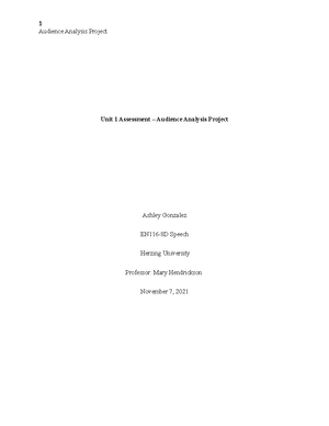 [Solved] Prepare the persuasive fullspeech outline Please view the ...