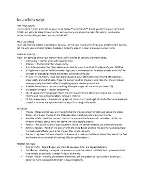 SOAP Musculoskeletal - SOAP note example - SOAP: Musculoskeletal ...