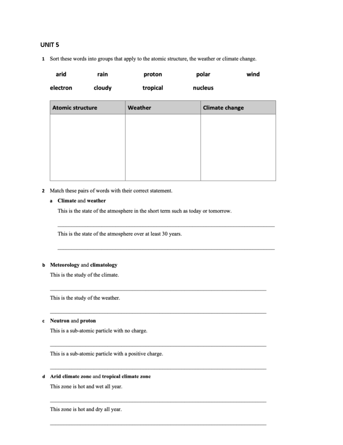 Additional UNIT 5-9 revision guide - Computer science IGCSE grade 9 ...