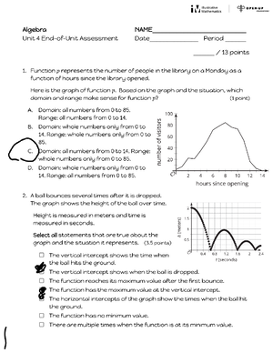 [Solved] Graph a line that contains the point 74 and has a - Number ...