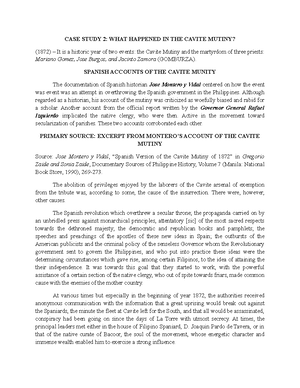 Module 1- Introduction to history - Subject: READINGS IN THE PHILIPPINE HISTORY Module 1 Date ...